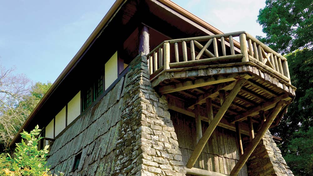 The Classic Style of Parkitecture