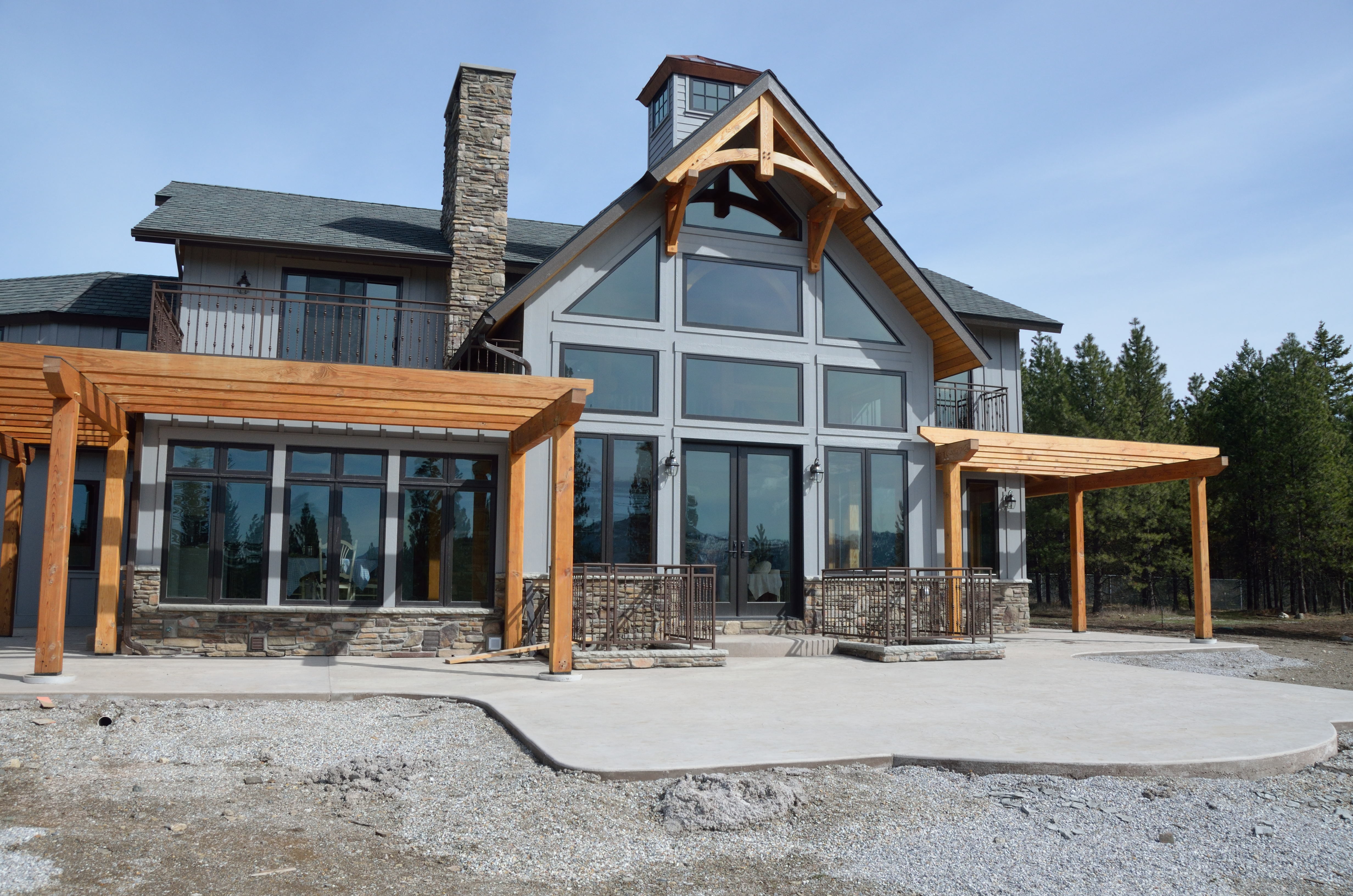 Timbercraft Homes