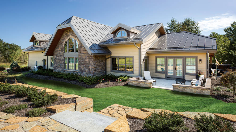 Designing a Timber Home for Multiple Generations