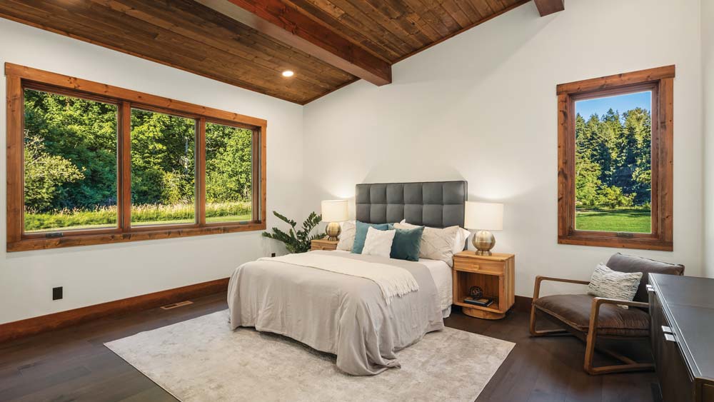 A Timber Home Inspired by Nature