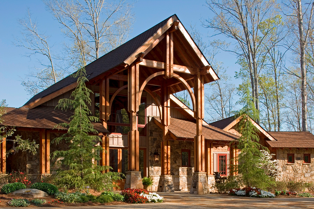 Blue Ridge Timberwrights