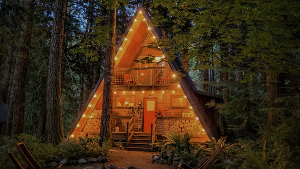 3 A-Frames on Airbnb You Don't Want to Miss