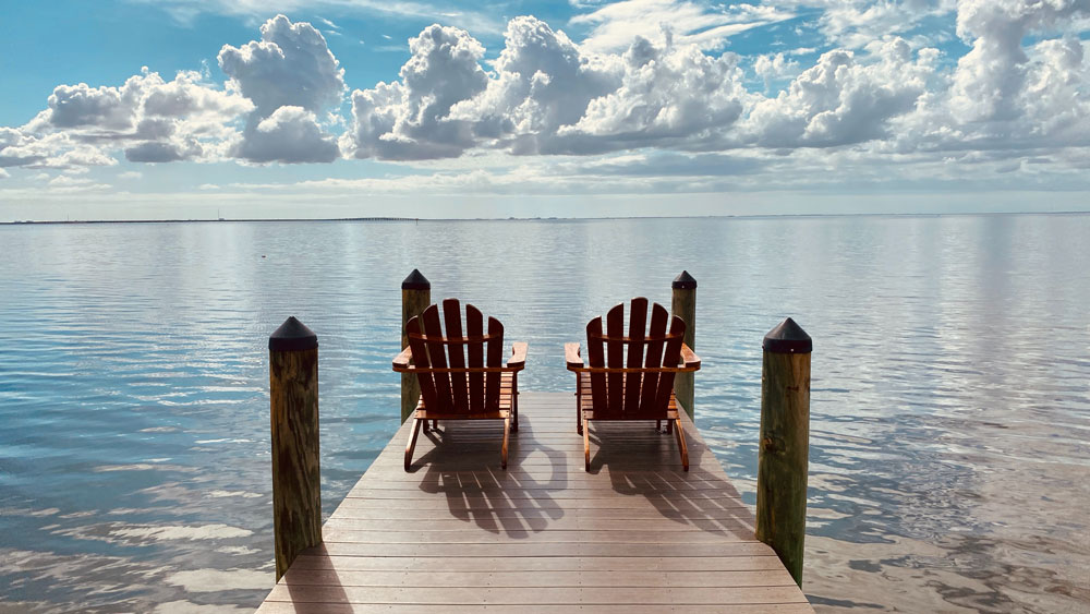 Choosing the Best Dock For the Cabin